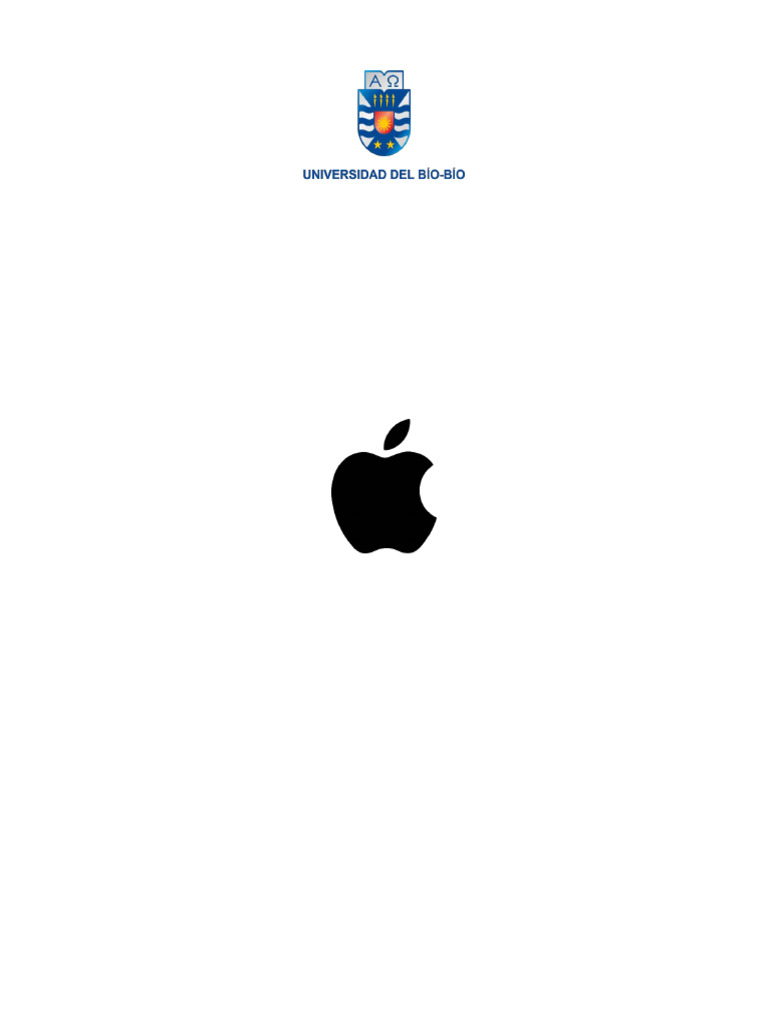 Caso N°1 Apple | PDF