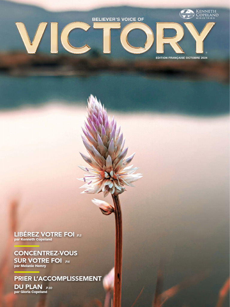 Victory-Magazine-Octobre-2024 | PDF