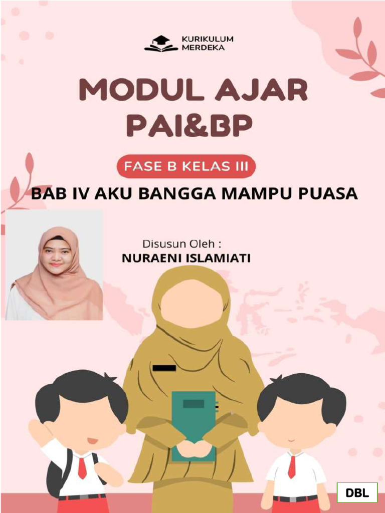 Modul Dbl Ppl | PDF