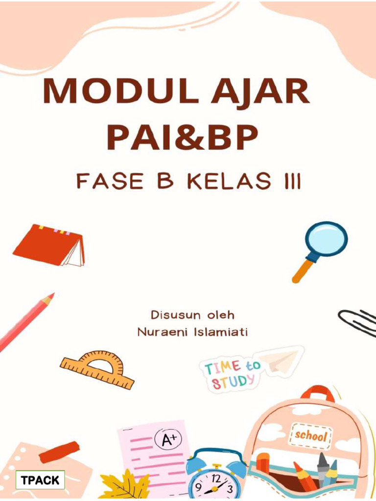 Modul Tpack PPL | PDF