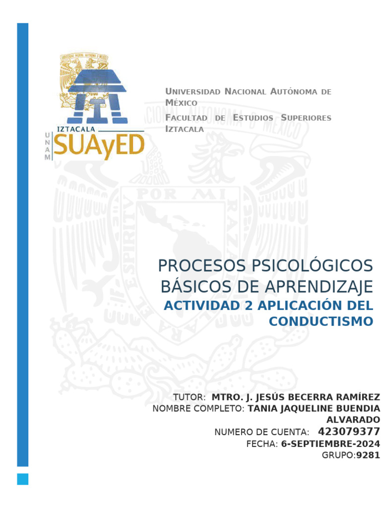 Buendia U3 Act2 | PDF