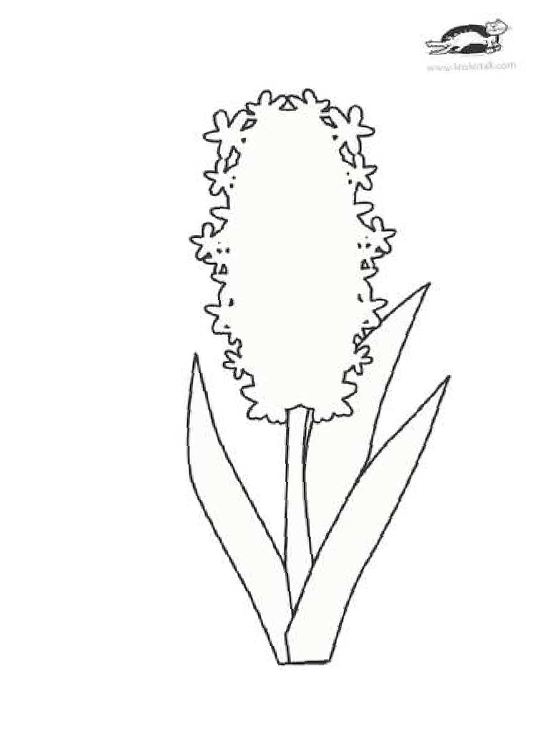 Belajar Mewarnai Bunga | PDF