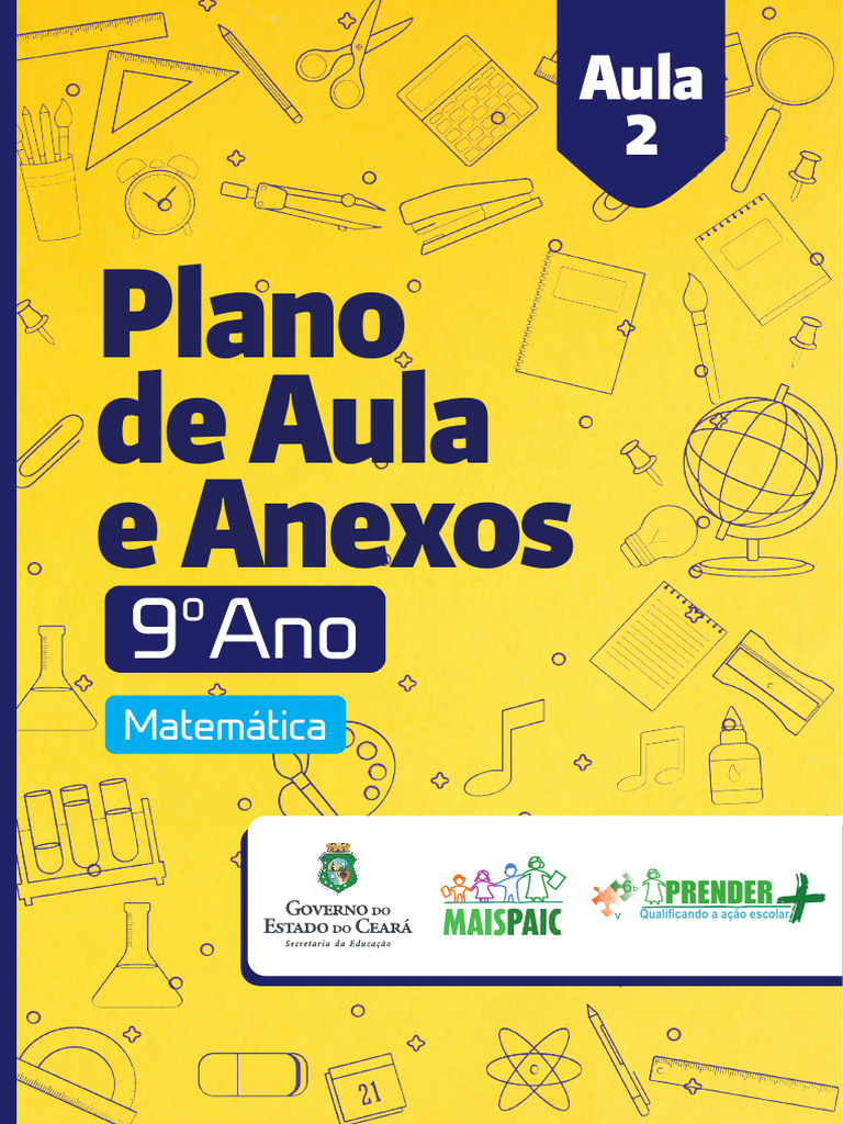 9oano MT Aula2 Materialcompletopdf | PDF