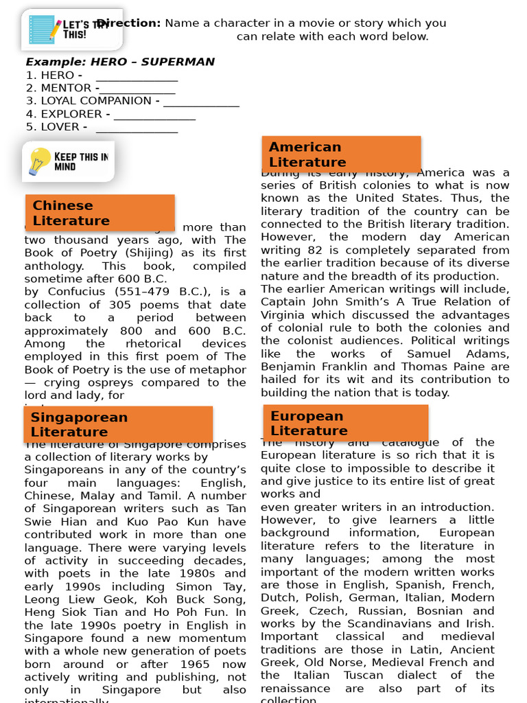 Quarter 2 Lesson 4 | PDF