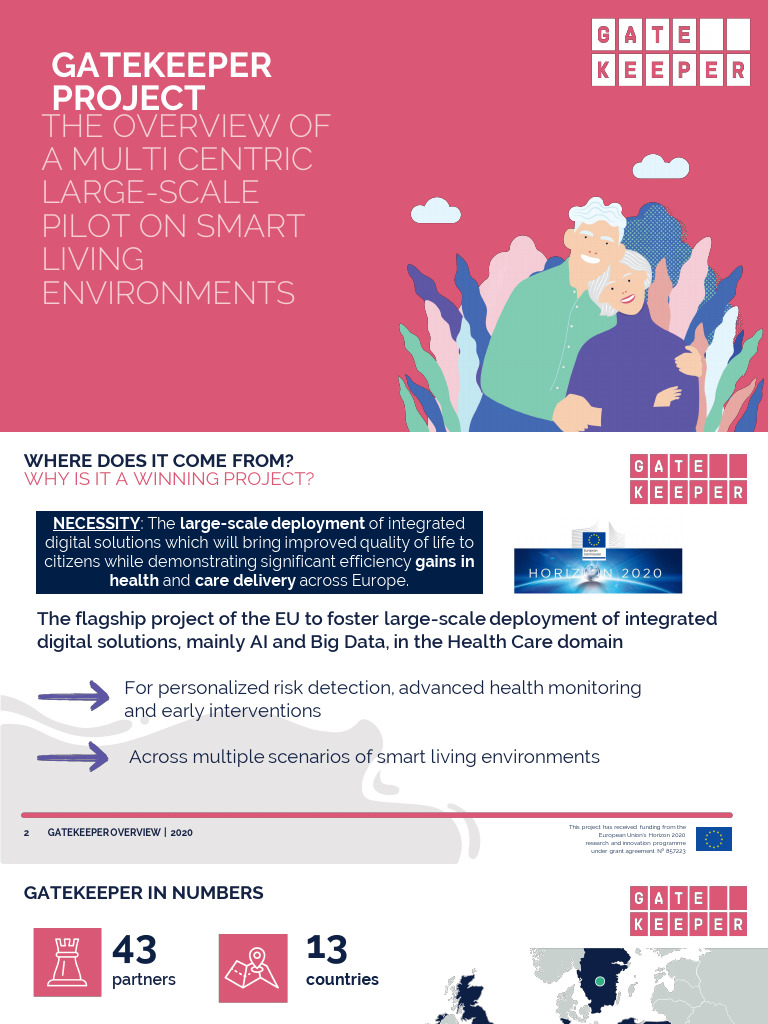 GATEKEEPER-overview-presentation | PDF