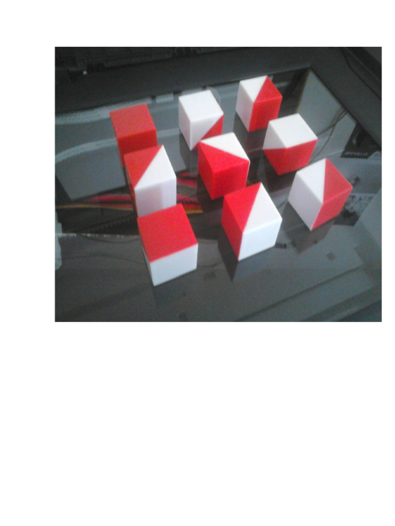 Cubo para Hacer Wais Iv | PDF