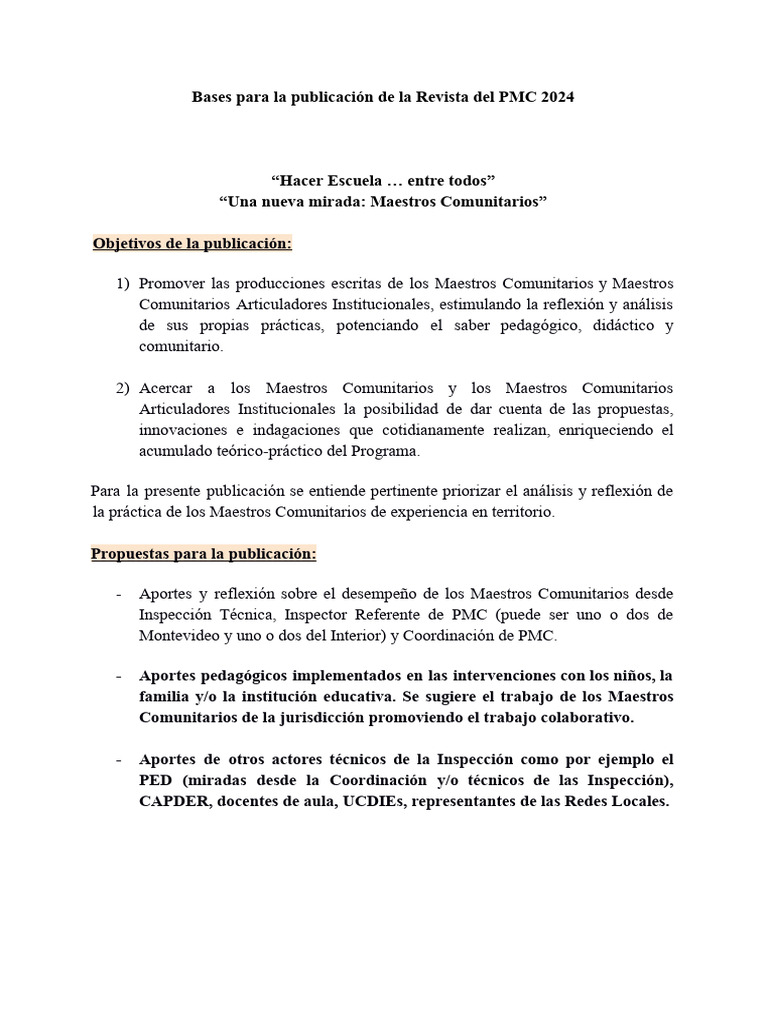 REVISTA MCAI 2024 | PDF