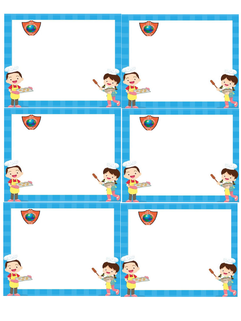 Mini Chef | PDF