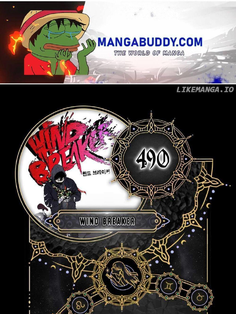 490 Wind Breaker | PDF