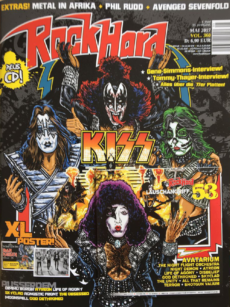 Mass Hypnosia Rockhard | PDF