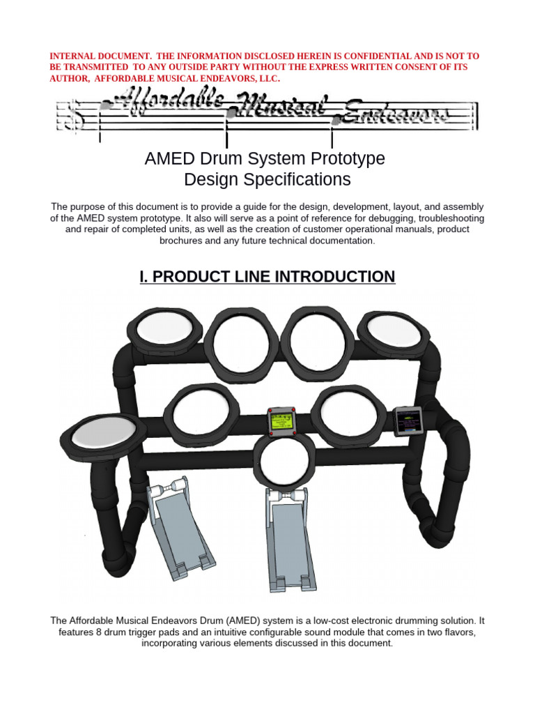 Old Design Specifications | PDF