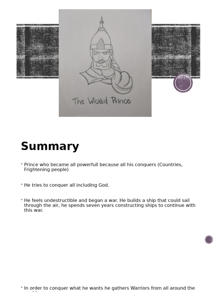 Wicked Prince | PDF