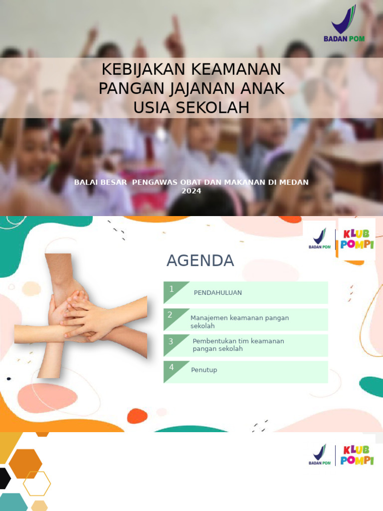 Kebijkan KP PJAS - 2024 | PDF