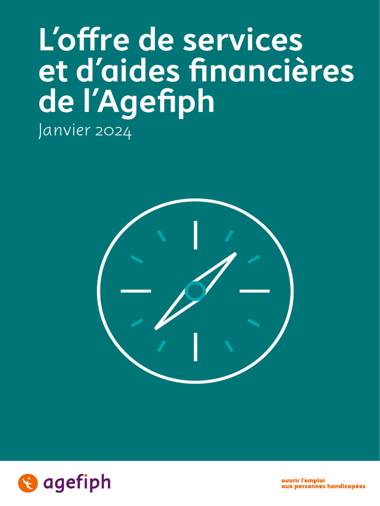 Agefiph Metodia Janvier 2024 Pdf