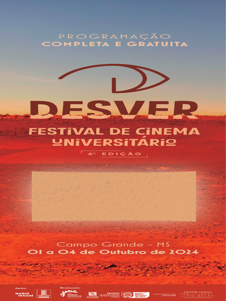 Programação Completa Desver 2024 | PDF
