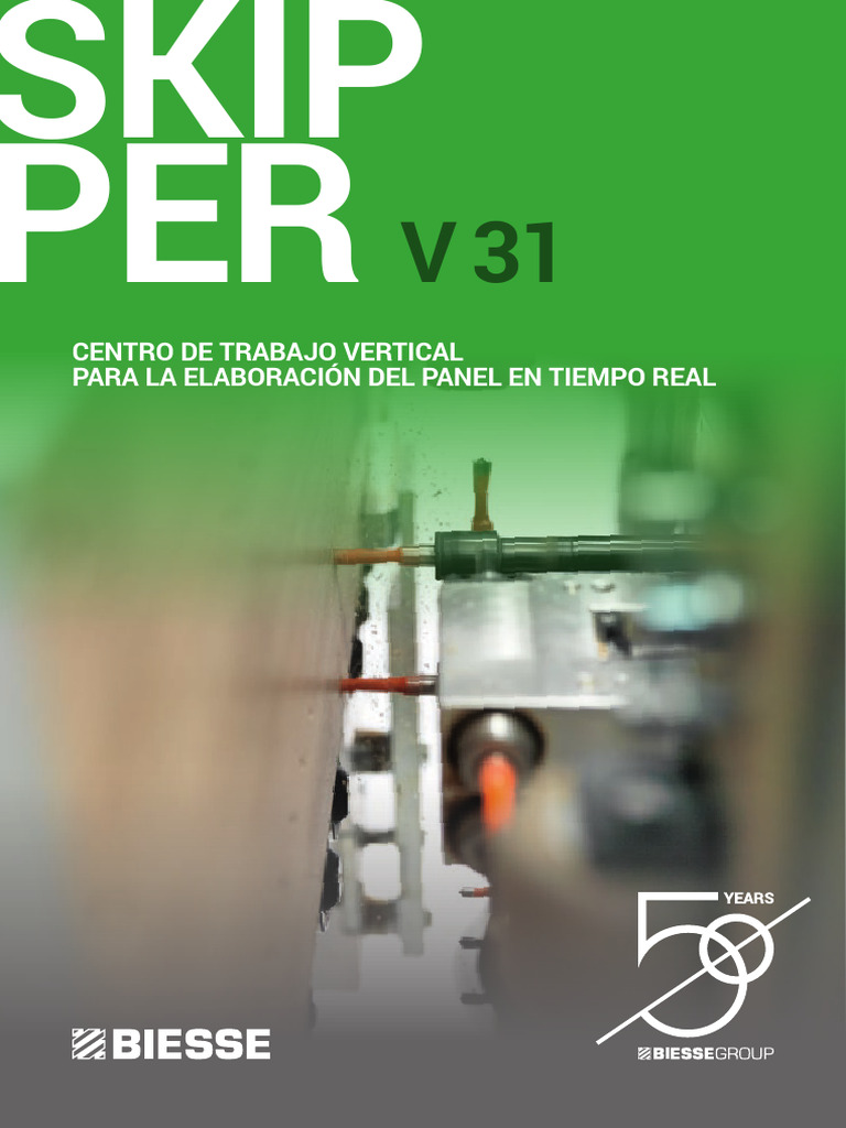 Bie Skipper v31 2019 Es | PDF