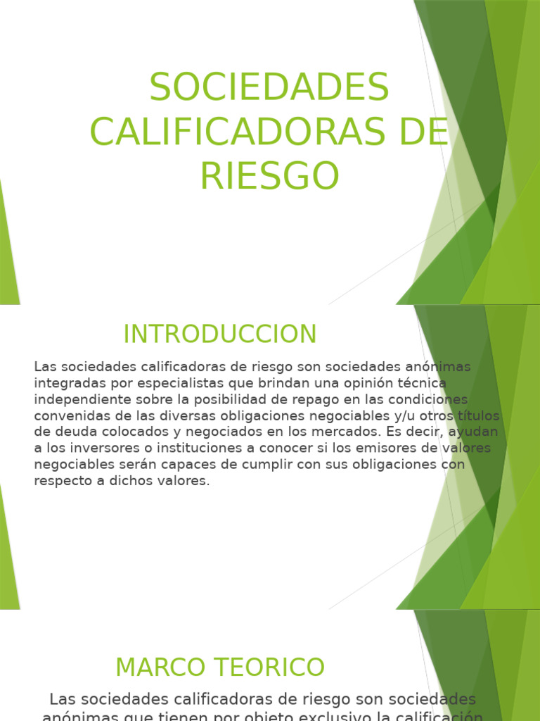 MERCADO DE CAPITAL POWER | PDF