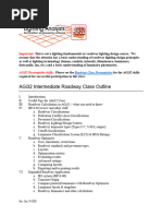 AGi32 Photometric Analysis Guide | PDF | Lighting | Contour Line