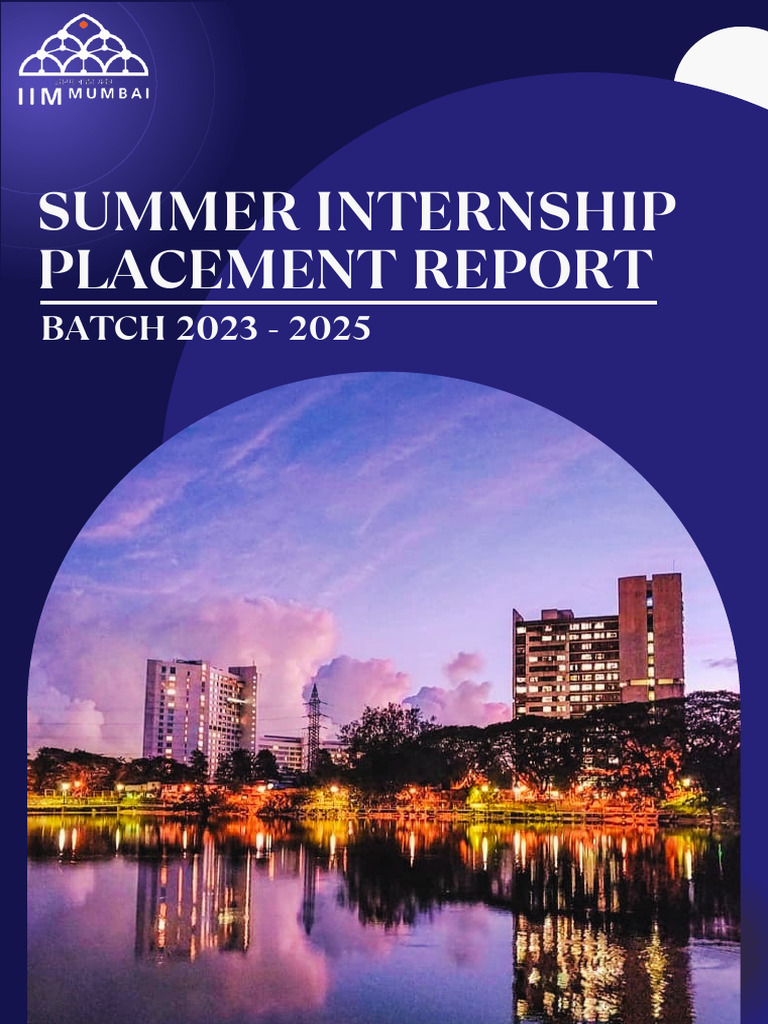 SIP_report_batch_2025 | PDF