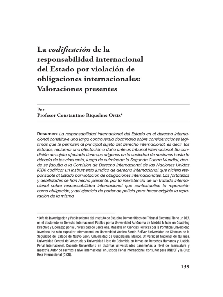 La Codificación | PDF