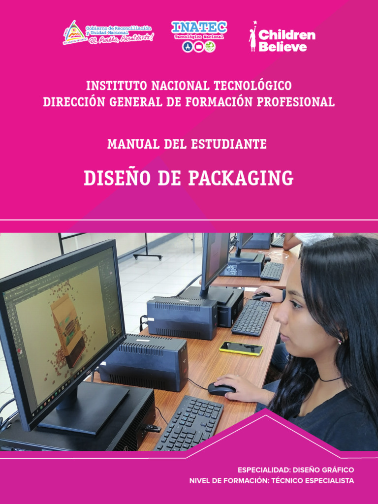 Cartilla de Diseño de Packaging | PDF