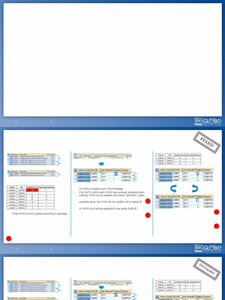 8220 Package Builder Footprint Retention | PDF