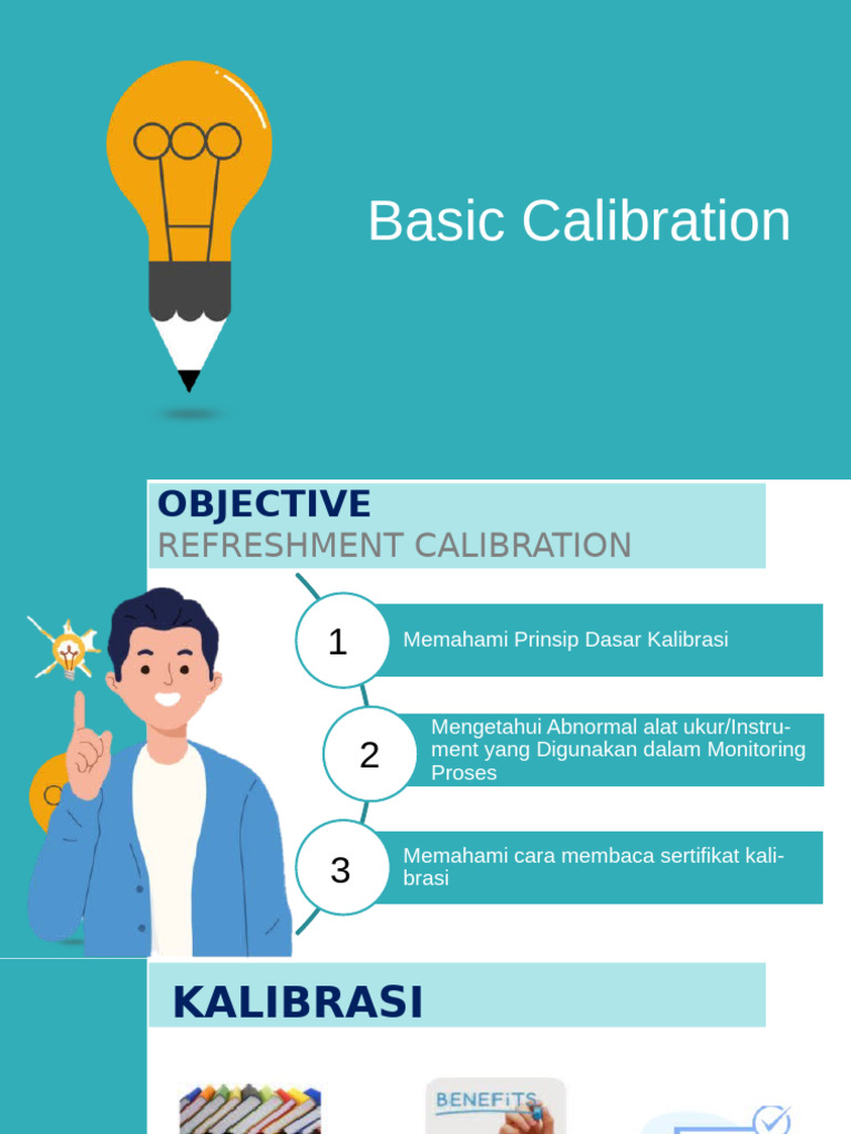 Basic Calibration 2024 | PDF