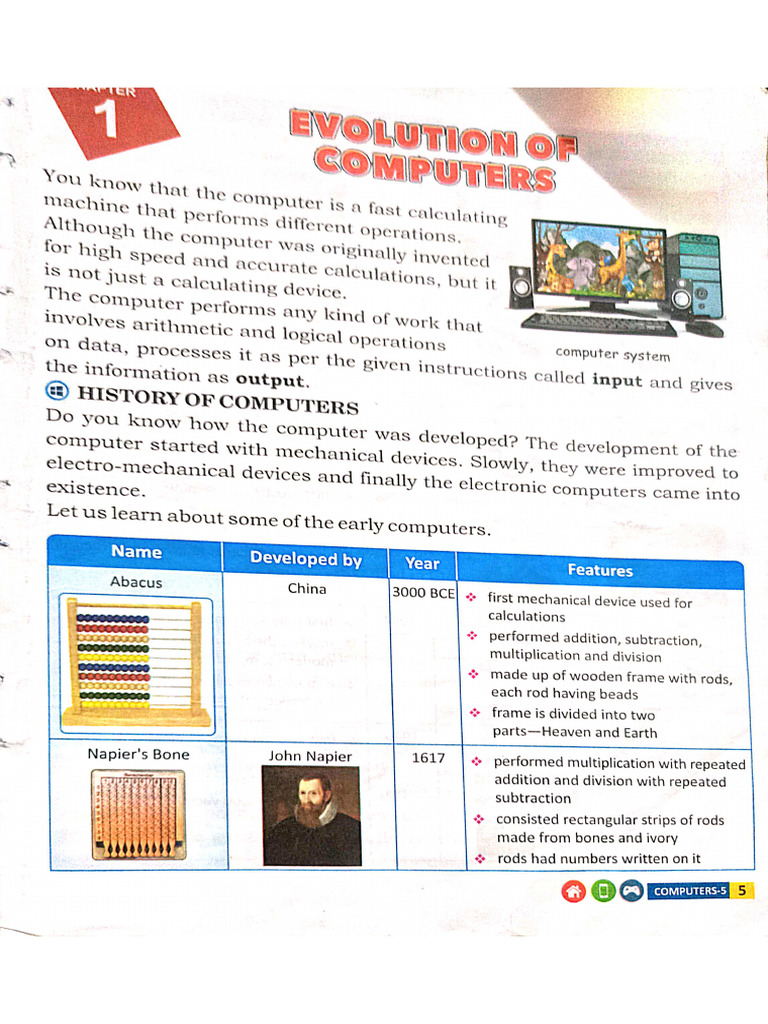 STD 5 LN 1,2,3 Book Back Exercises | PDF