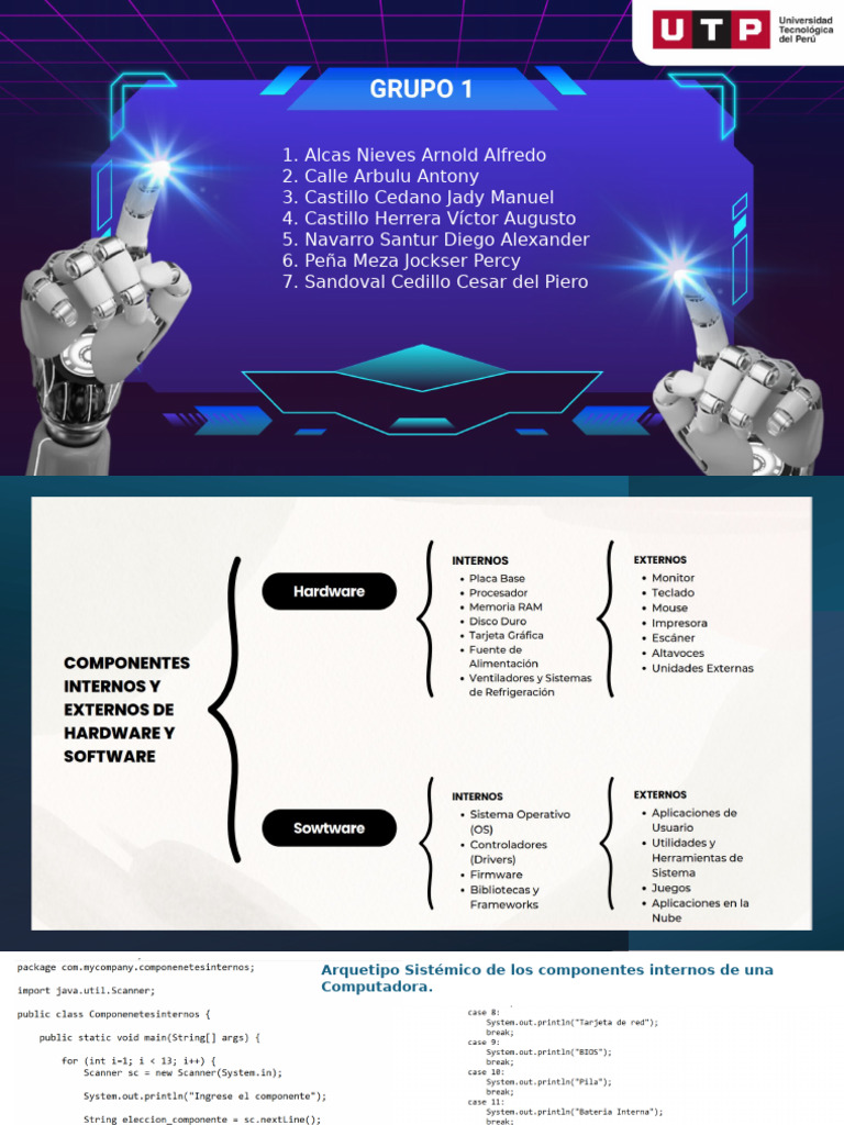 Tarea Semana 2 - Grupo 1 - TICS | PDF