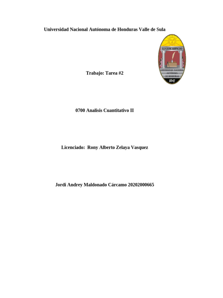 Maldonado Jordi Tarea2 | PDF