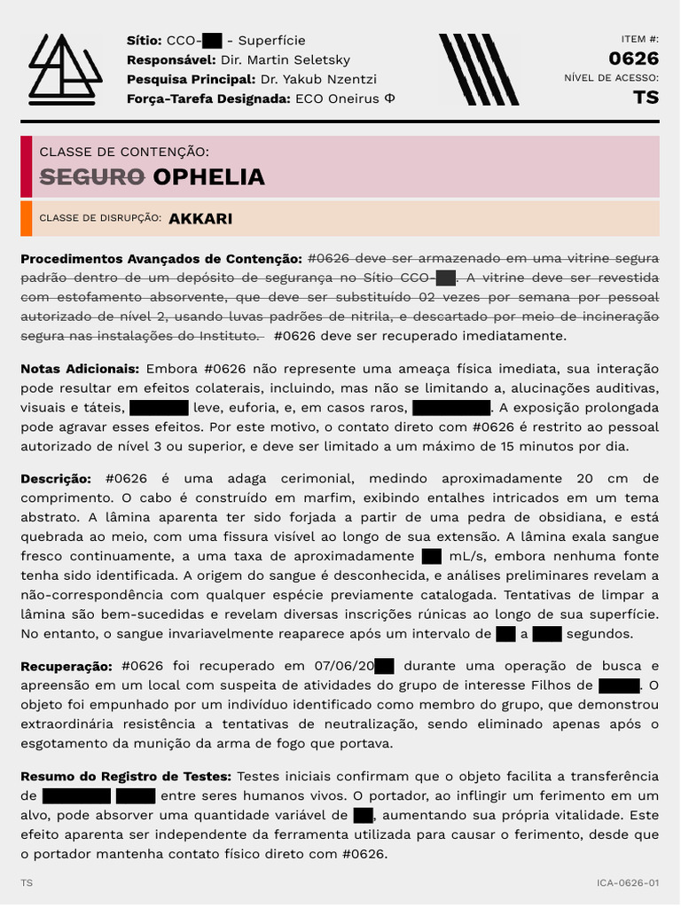 TS Ica 0626 01 | PDF