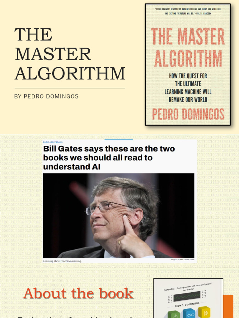 # THE-MASTER-ALGORITHM | PDF