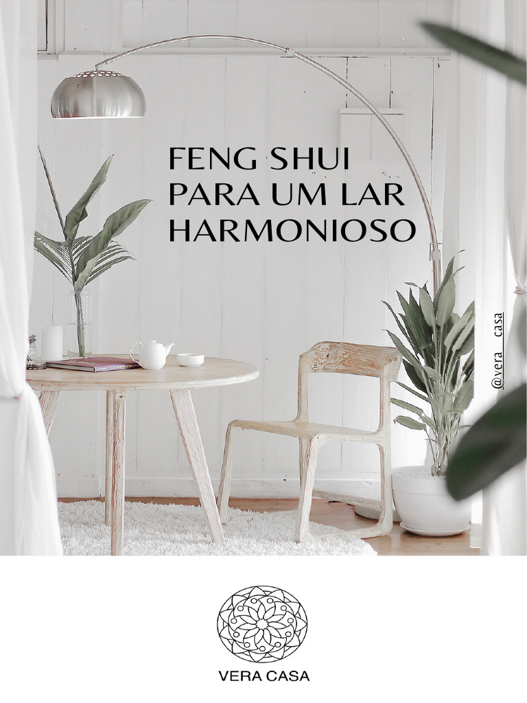 VERA+CASA Feng+Shui+Para+Um+Lar+Harmonioso | PDF