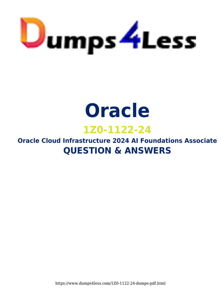 Oracle: Question & Answers | PDF