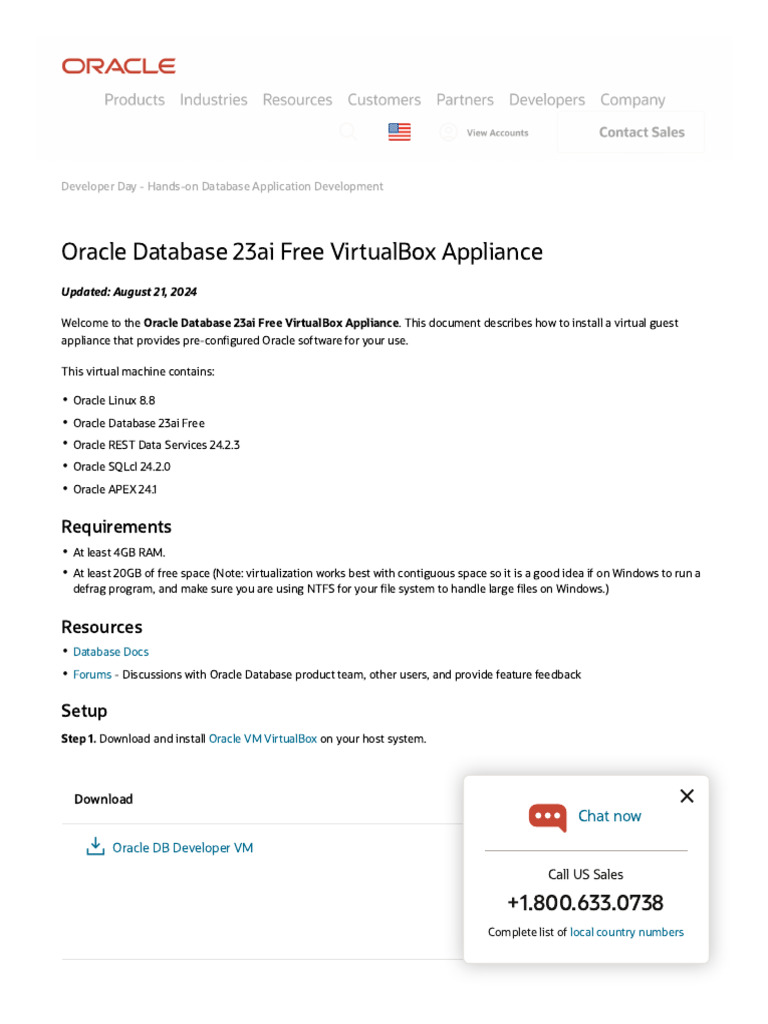 Oracle Database Application Development | PDF