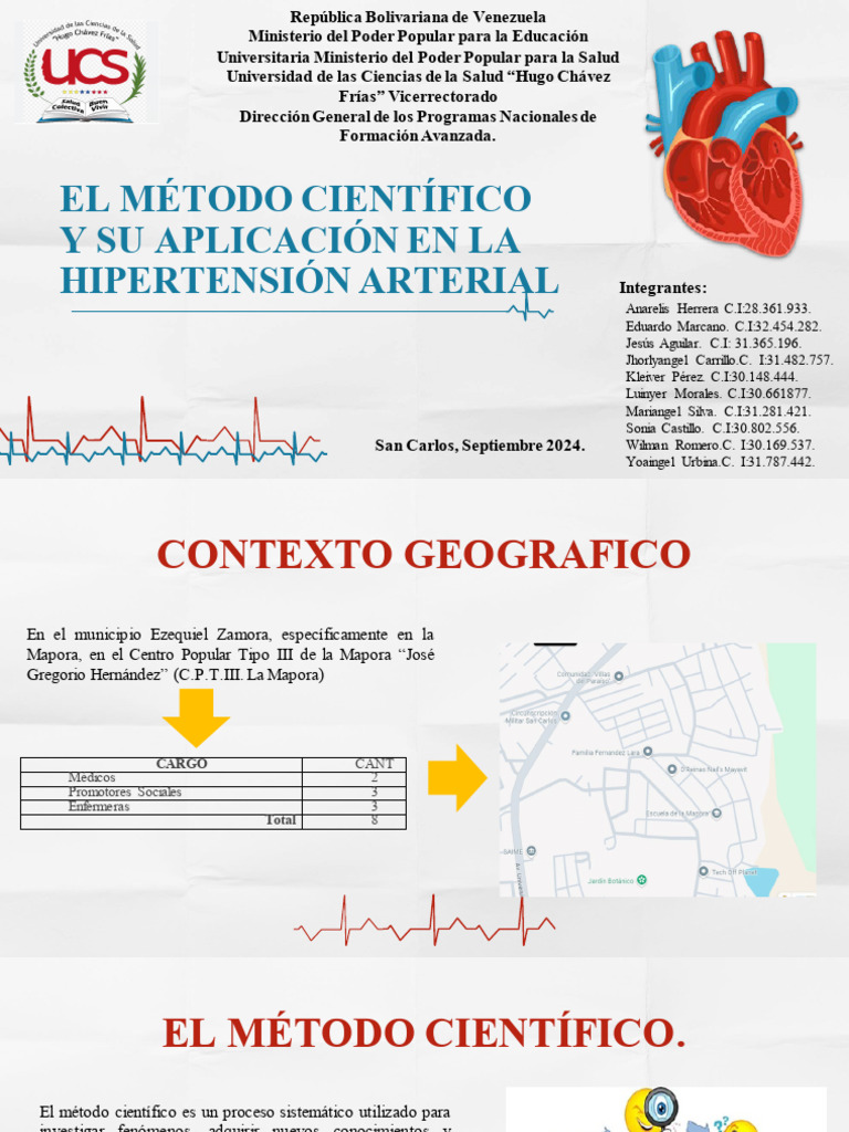 Laminas sobre el método científico | PDF