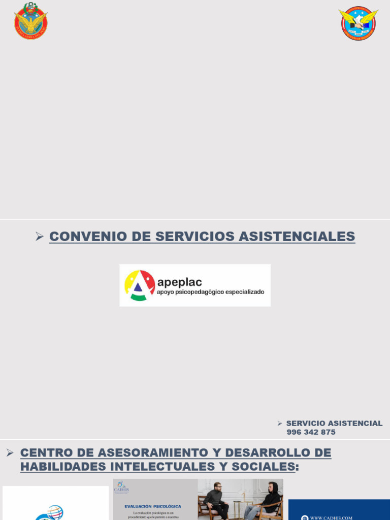 CONVENIOS-Y-PROMOCIONES-1 | PDF