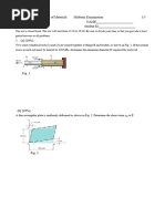First Moment of Area - Definition, Formula, Example, Explained, PDF ...