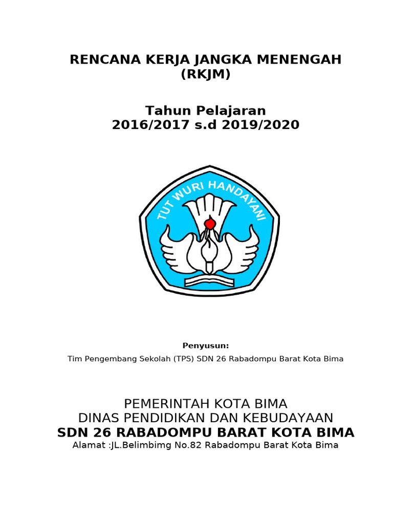 RKJM 2020-2024 | PDF