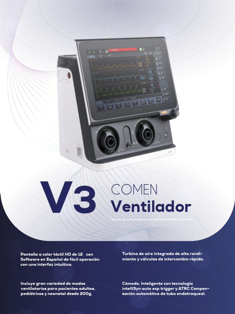 VENTILADOR V3 cat v2 sinlogo | PDF