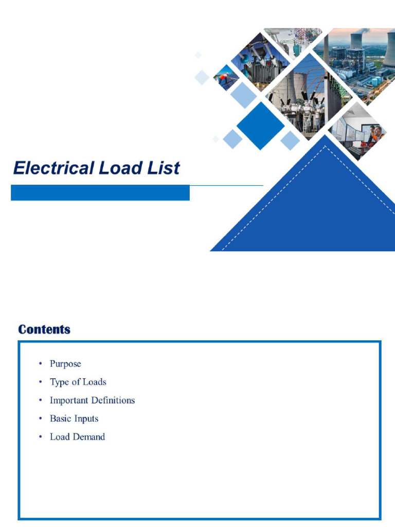 Load List | PDF