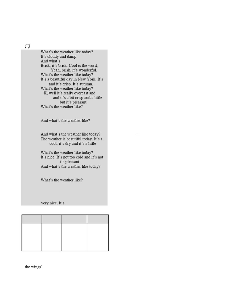Key & Transcript - Flash On English For Transport & Logistics 2nd Edition | PDF
