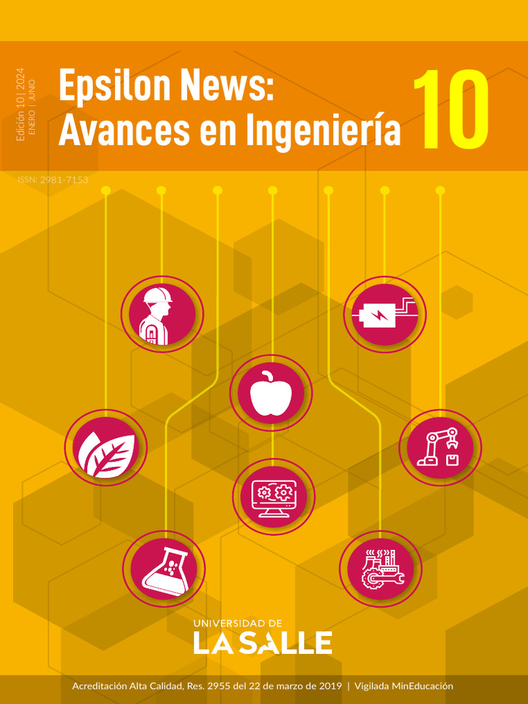 EPSILON 10 - Formato Digital | PDF