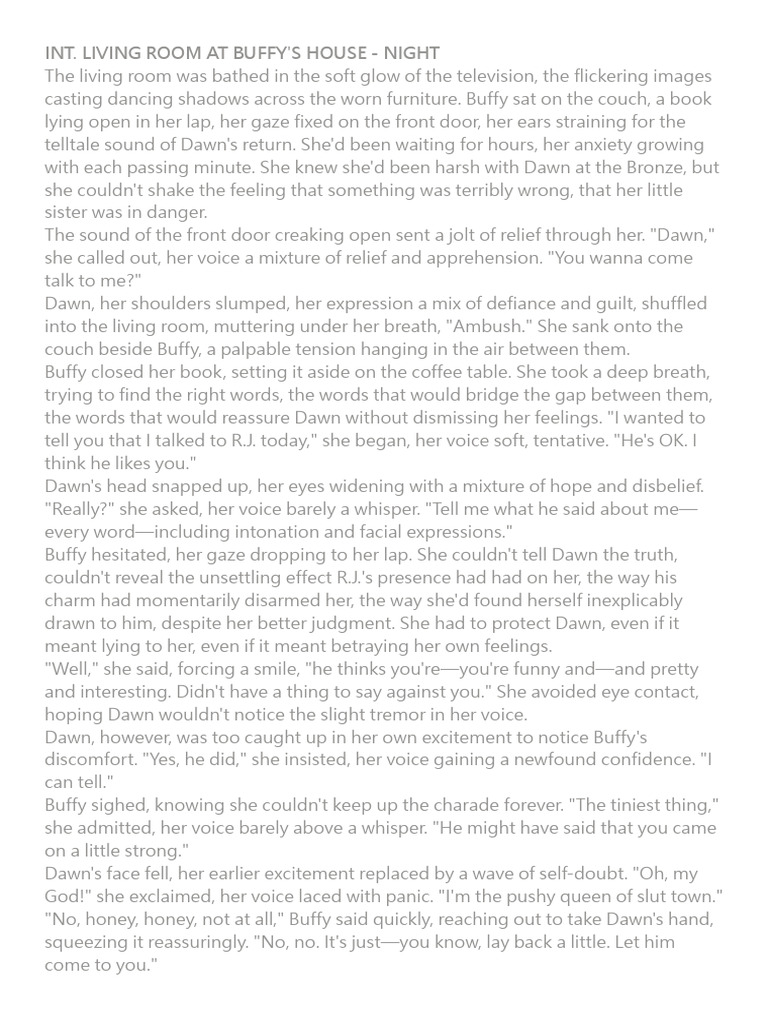 Scene 16 - E0706 HIM - Poe | PDF