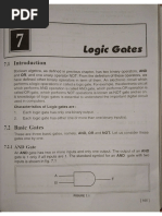 Implementing Any Circuit Using NAND Gate Only - GeeksforGeeks | PDF ...