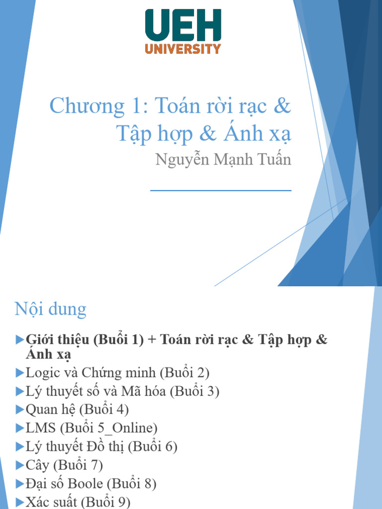 TDCTH C1 TapHop | PDF
