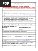 Sample Usa Driver License | PDF