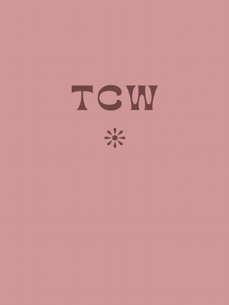 TCW | PDF