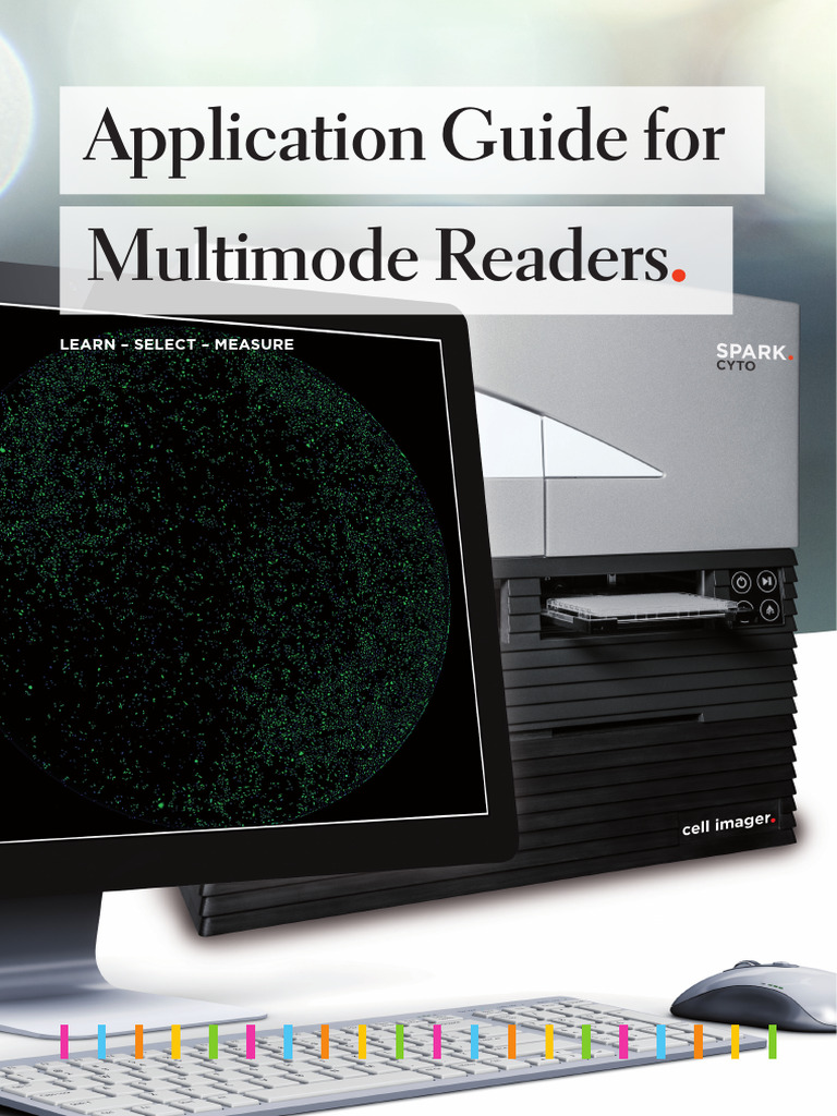 BR Multimode Readers Application Guide | PDF