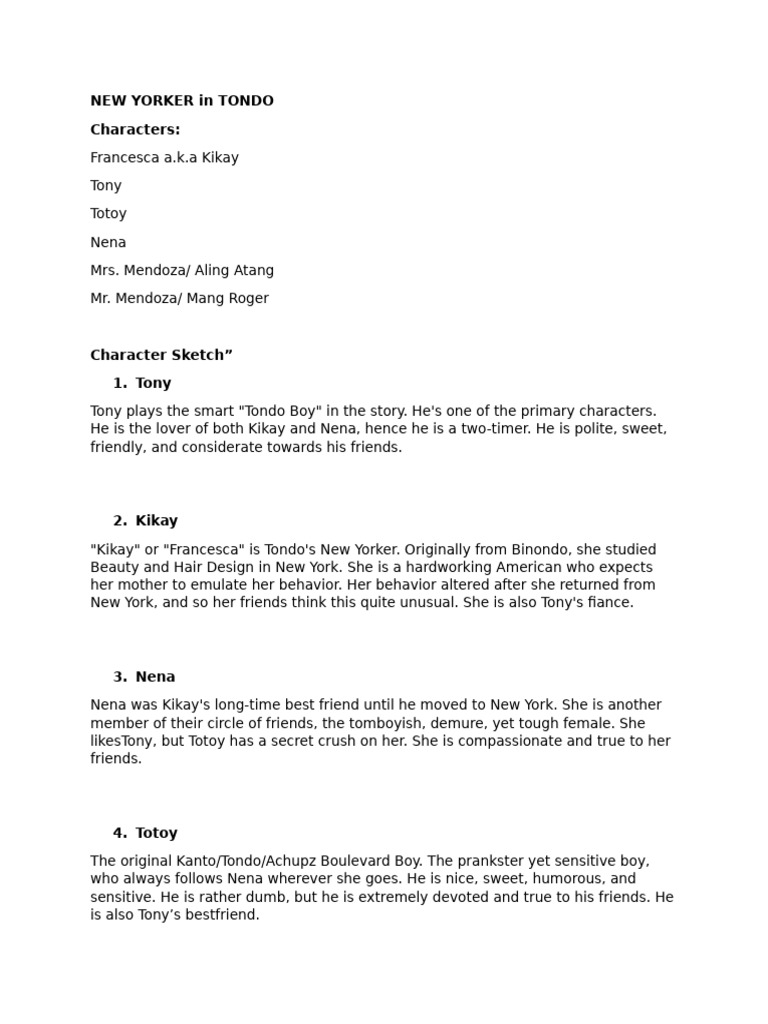 Script | PDF
